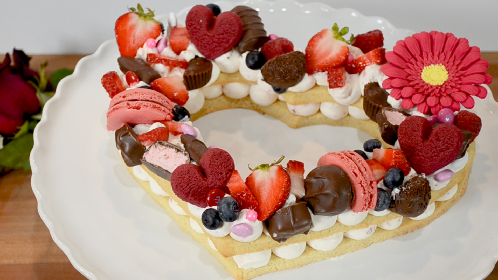 Trendy Cream Tart – Sugar High Score