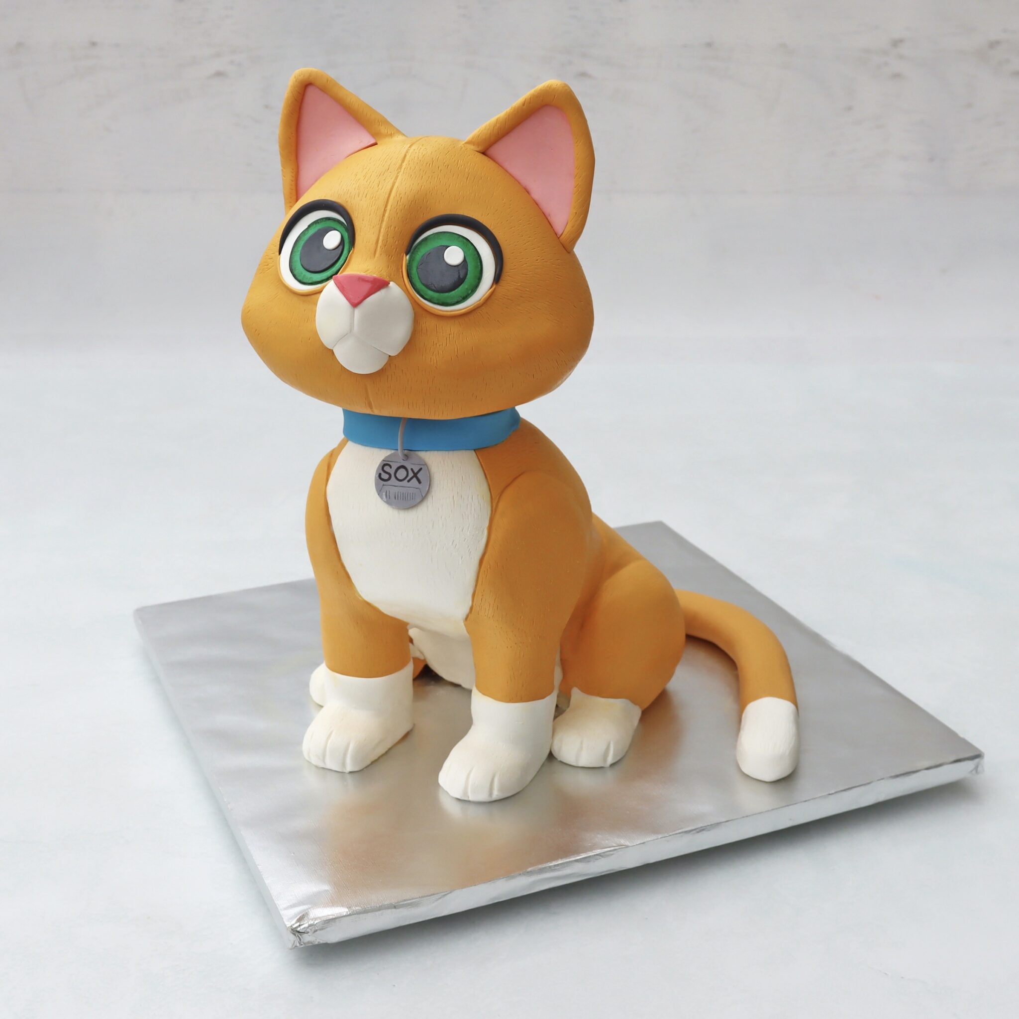 How to Make a Cuphead Cake – Sugar High Score